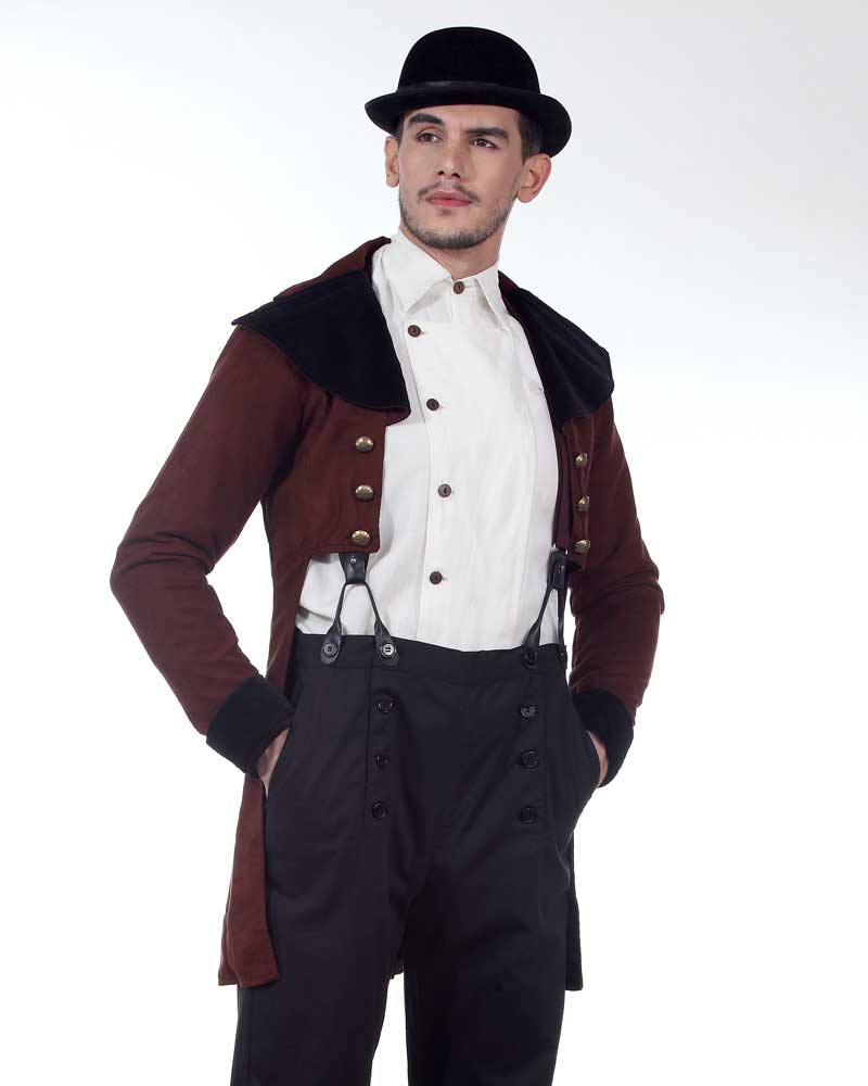 Neo Victorian Clothing Men